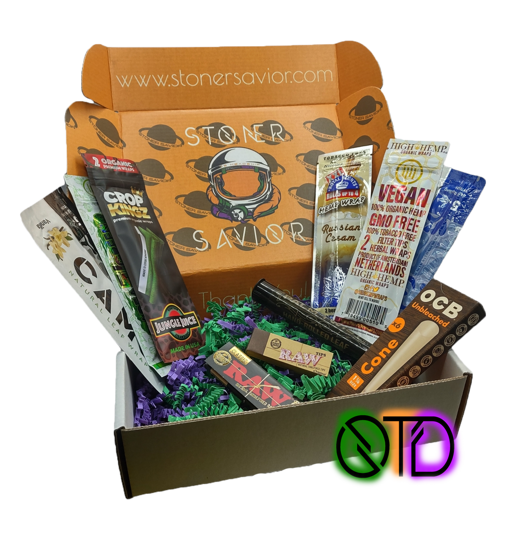 Stoner Savior | Online Headshop, Convenience Store & Stoner ReUp Packs